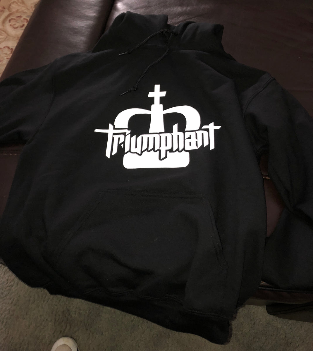 Youth Triumphant Hoodies – Triumphantwear